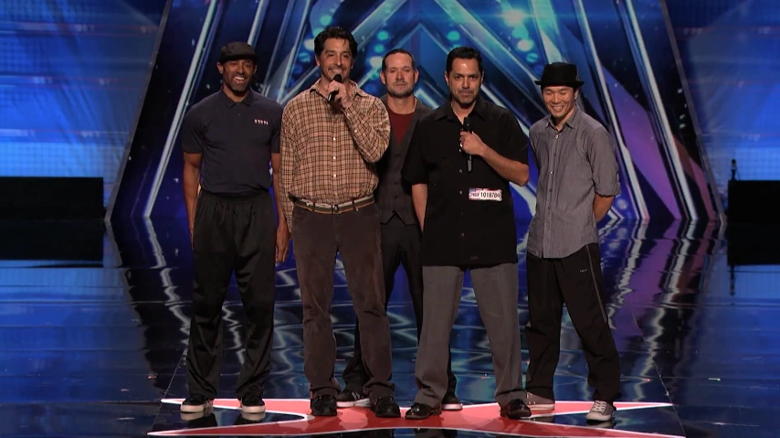 DADitude! | America's Got Talent Wiki | Fandom