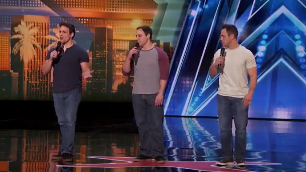 Virzi Triplets | America's Got Talent Wiki | Fandom