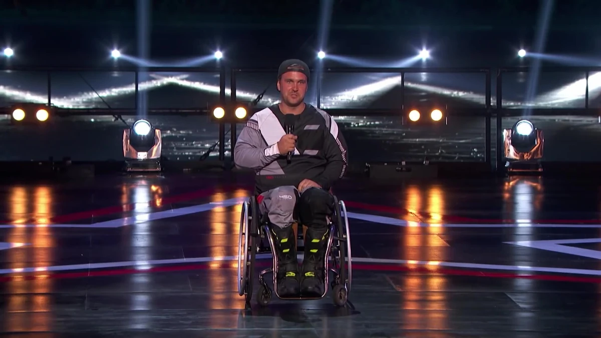 Bruce Cook | America's Got Talent Wiki | Fandom