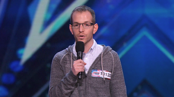 Gary Vider | America's Got Talent Wiki | Fandom