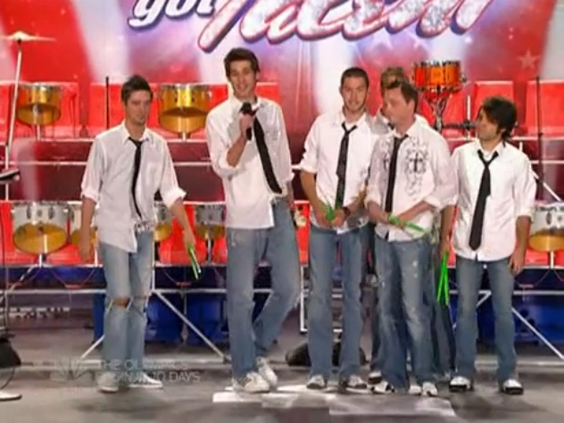 The Cadence | America's Got Talent Wiki | Fandom