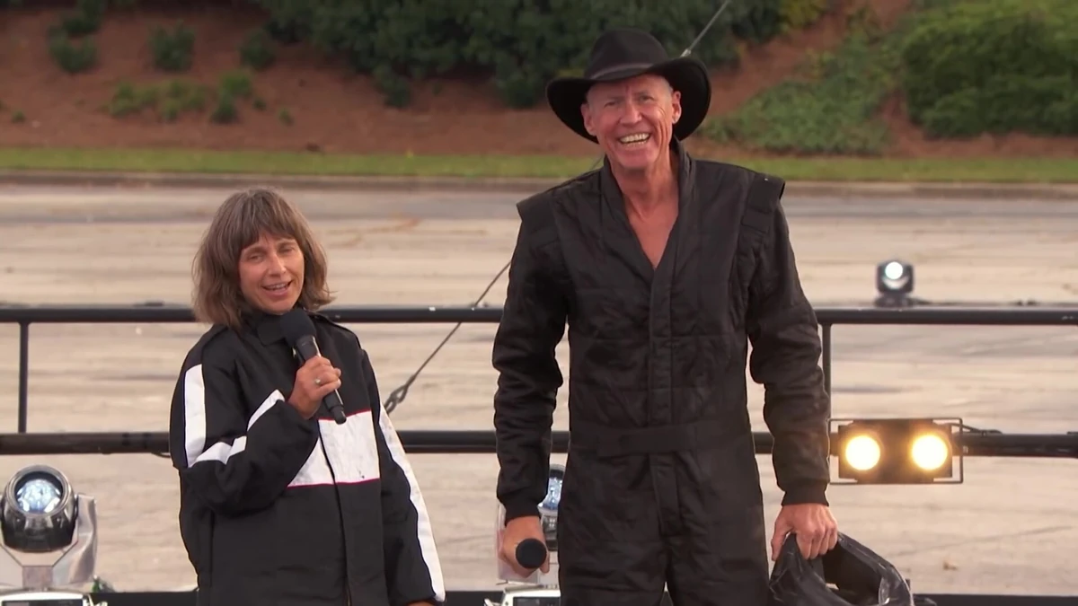 Dr. Danger and Mary | America's Got Talent Wiki | Fandom