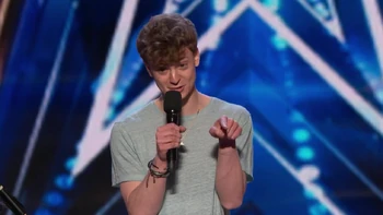 Kieran Rhodes | America's Got Talent Wiki | Fandom