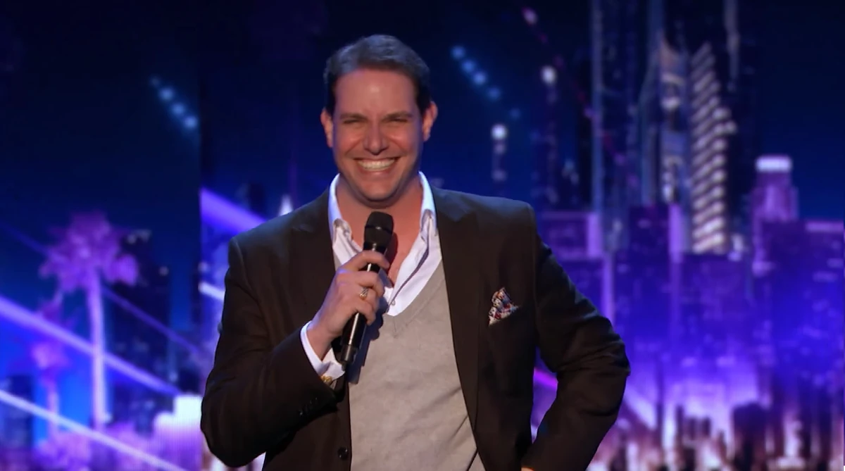 Steven Scott | America's Got Talent Wiki | Fandom