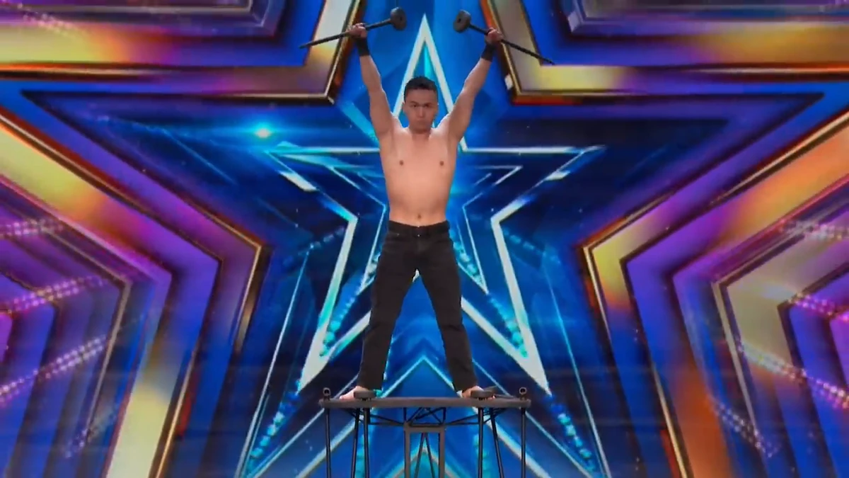 Chen Lei | America's Got Talent Wiki | Fandom