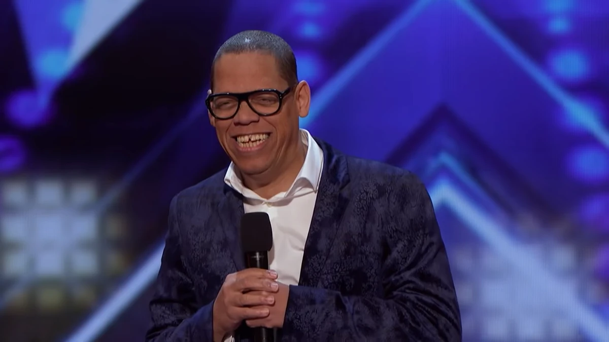 Greg Morton | America's Got Talent Wiki | Fandom