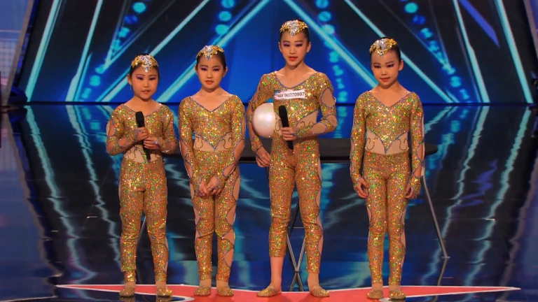 Byamba's Contortion Girls | America's Got Talent Wiki | Fandom