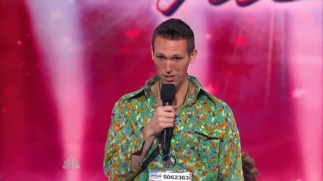 Jason Andrews | America's Got Talent Wiki | Fandom