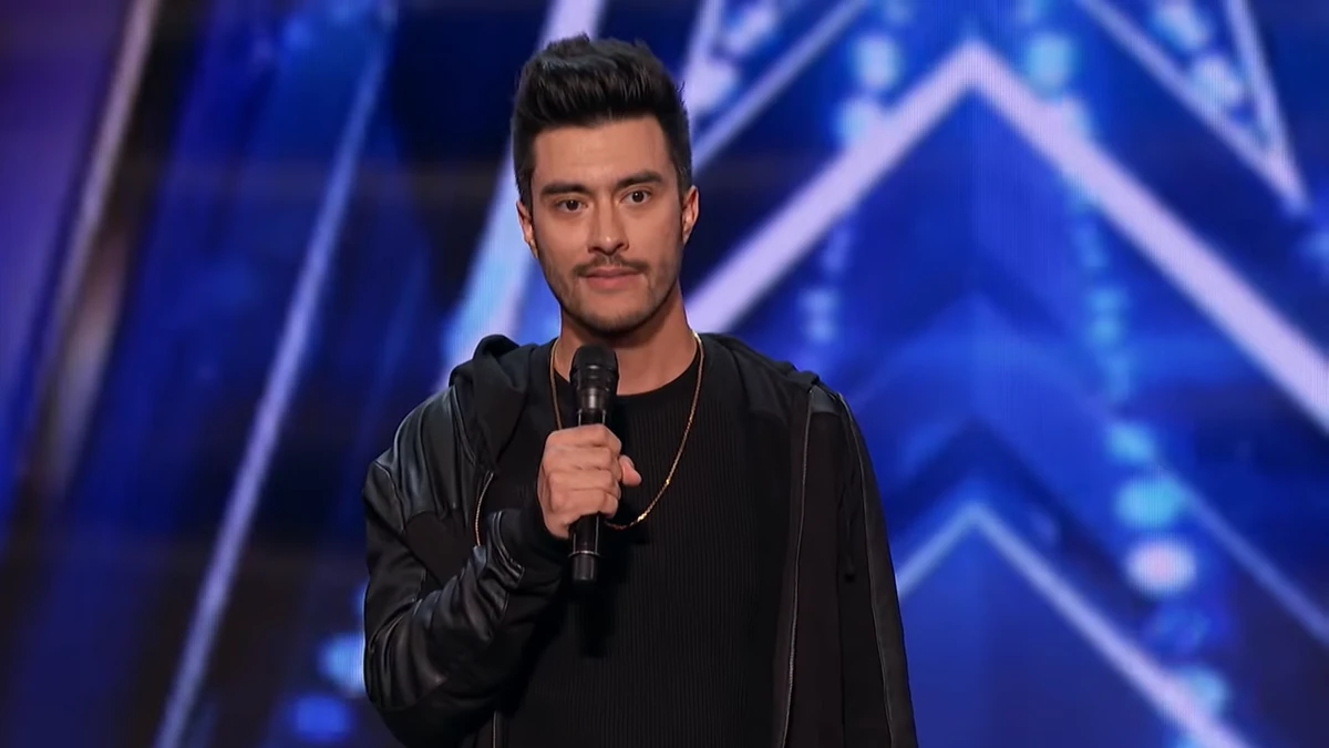 Vincent Marcus | America's Got Talent Wiki | Fandom