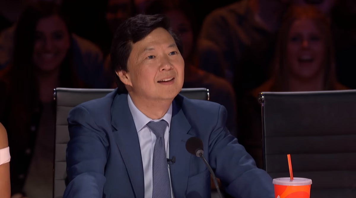 Ken Jeong Americas Got Talent Wiki Fandom