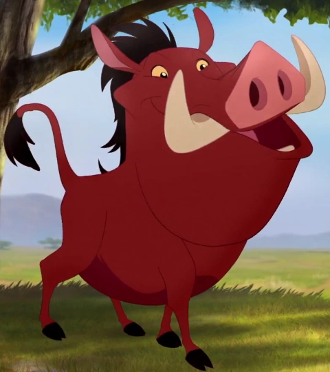 Pumba | Wiki A Guarda do Leão | Fandom