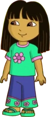 Yuki (Dora la Exploradora) | Agustin Sepulveda Fanon Wiki | Fandom
