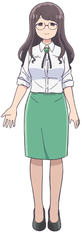 Ms. Miyahira | Aharen-san wa Hakarenai Wiki | Fandom