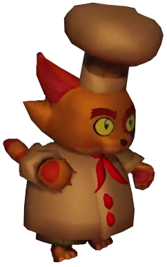 Cooking Cat - A Hat in Time Wiki