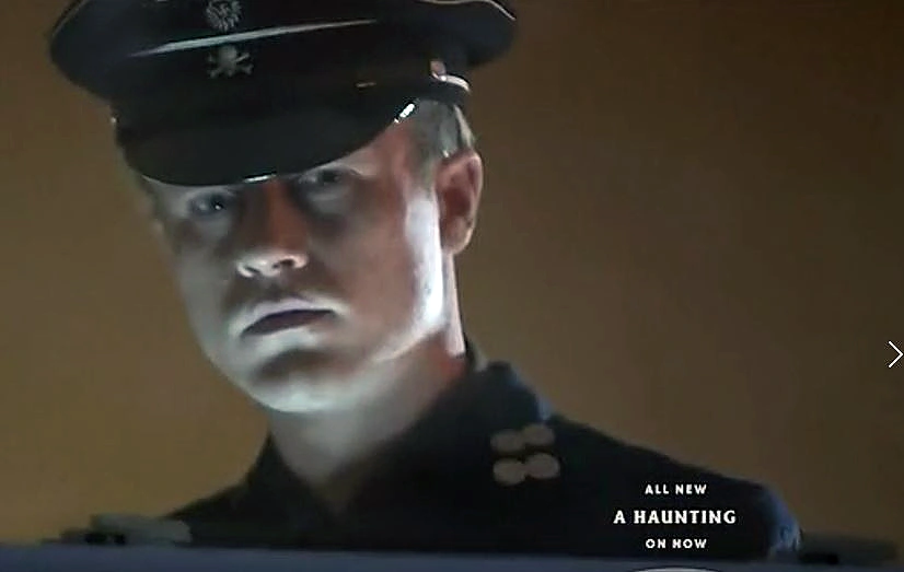 Nazi Ghost | A Haunting Wiki | Fandom