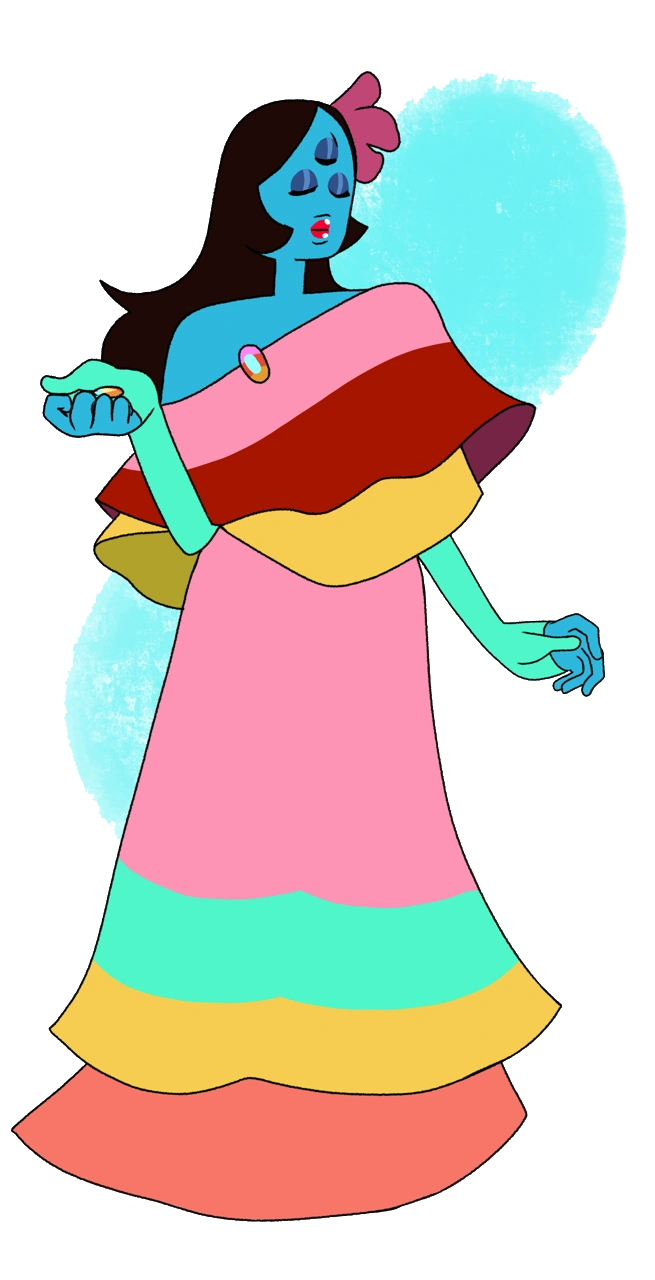 Azotic Topaz | Ahhween Wiki | Fandom