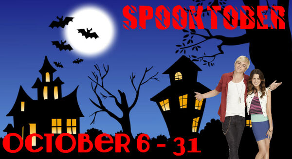 Spooktober | A High School Rockstar Wiki | Fandom