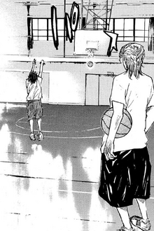 Chapter 5 | Ahiru no Sora Wiki | Fandom
