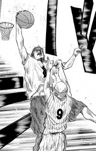 Chapter 9 | Ahiru no Sora Wiki | Fandom