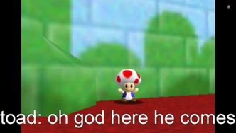 Escape from Mushroom Prison | A history of the Mushroom Kingdom Wiki ...