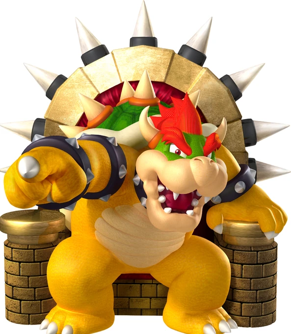 Bowser Koopa | A history of the Mushroom Kingdom Wiki | Fandom