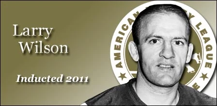 Larry Wilson | American Hockey League Wiki | Fandom