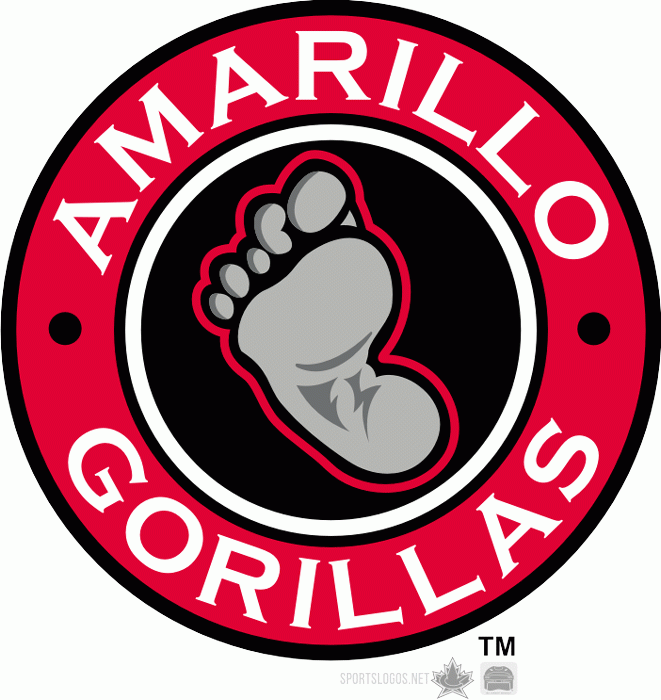 Amarillo Gorillas | American Hockey League Wiki | Fandom