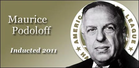 Maurice Podoloff | American Hockey League Wiki | Fandom