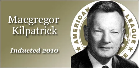 Macgregor Kilpatrick | American Hockey League Wiki | Fandom