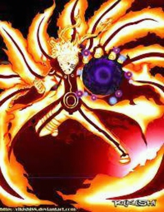 Rasengan: Bijuu Dama | Ahmad Wiki | Fandom