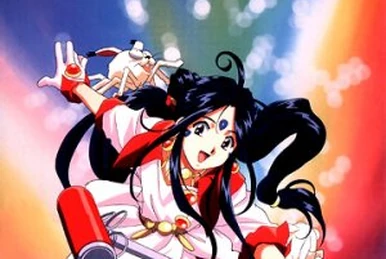 Urd De Escritorio Diosa Anime Belldandy | Oh My Goddess | Fandom