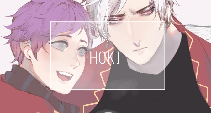 HoKi | Ahoneko101 Wiki | Fandom