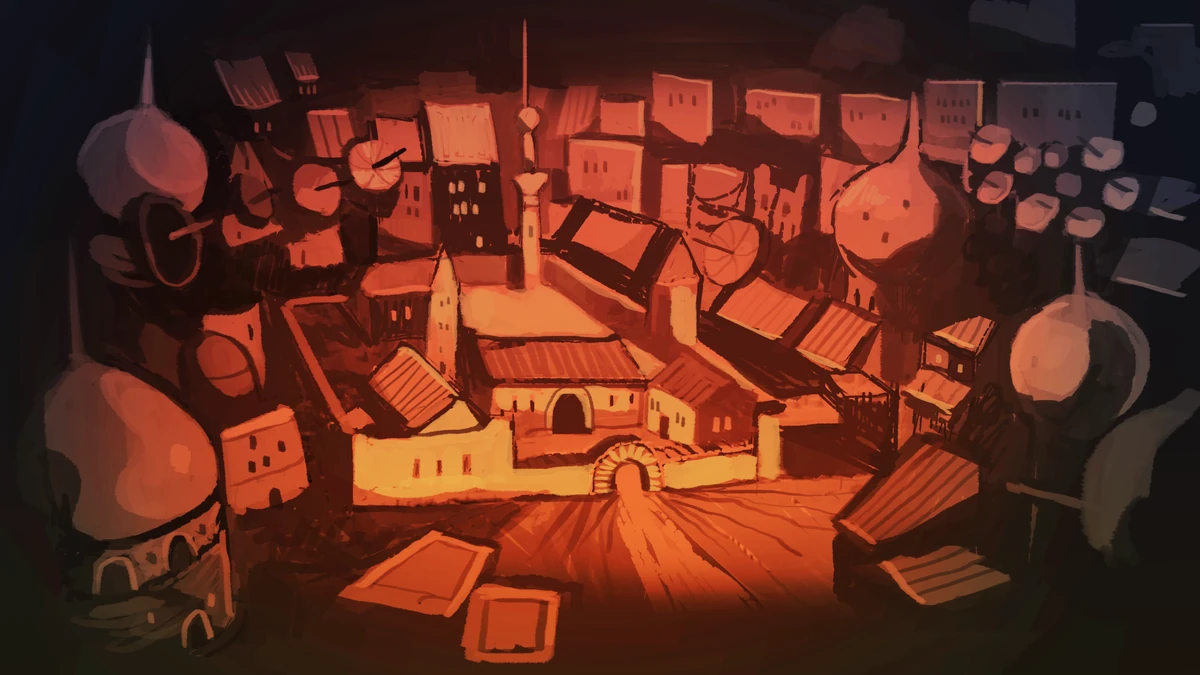 Hextall - A House of Many Doors Wiki