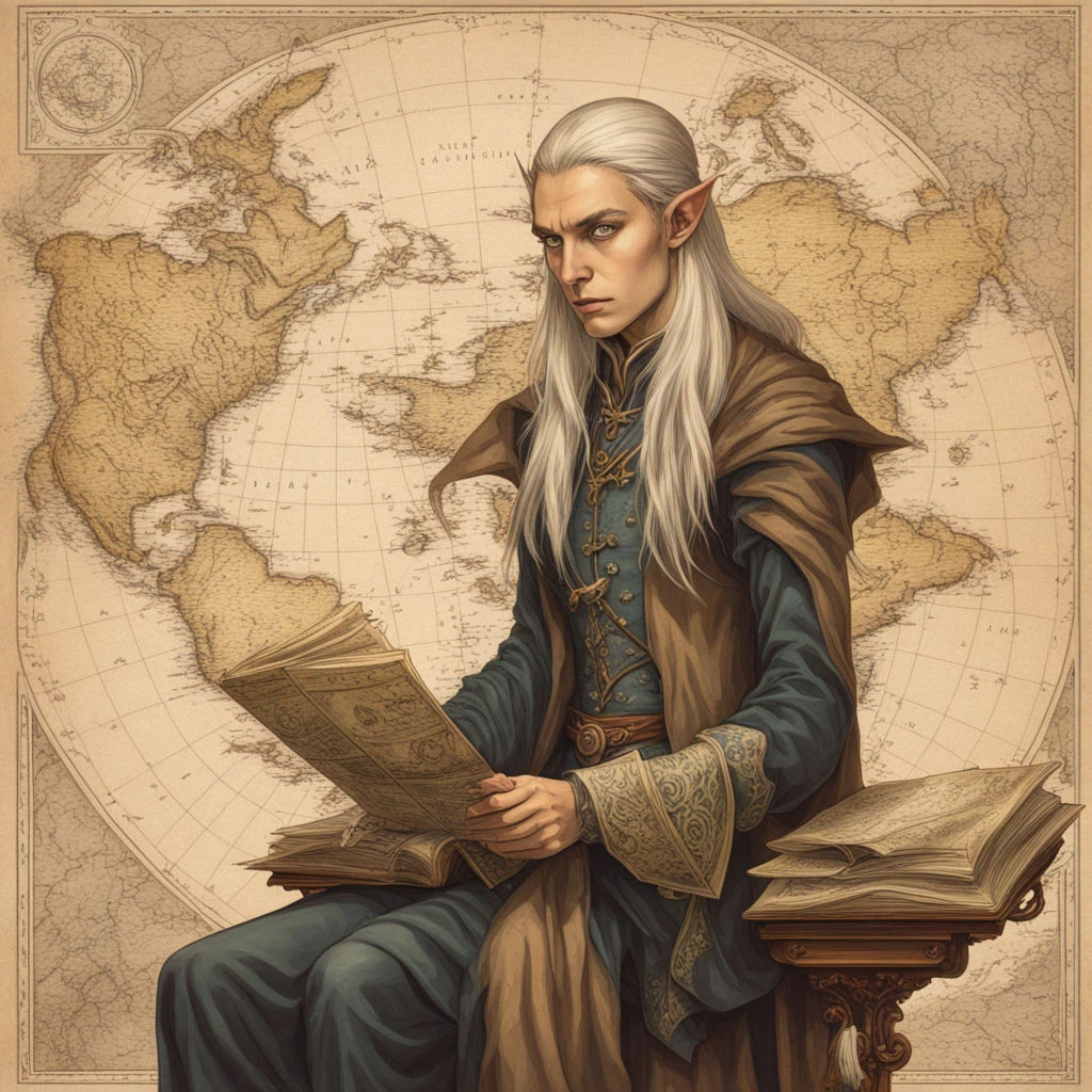 Lorekeeper | Ahrd Wiki | Fandom