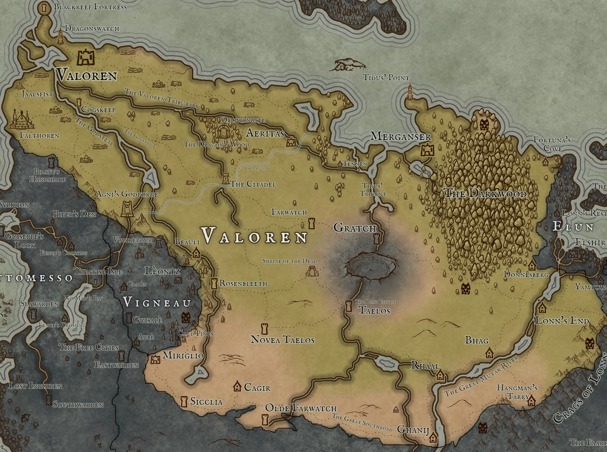 Valoren | Ahrd Wiki | Fandom