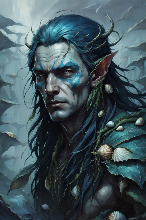 Druid of the Sea | Ahrd Wiki | Fandom