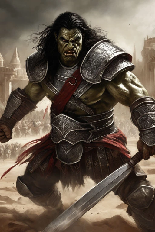 Berserker | Ahrd Wiki | Fandom