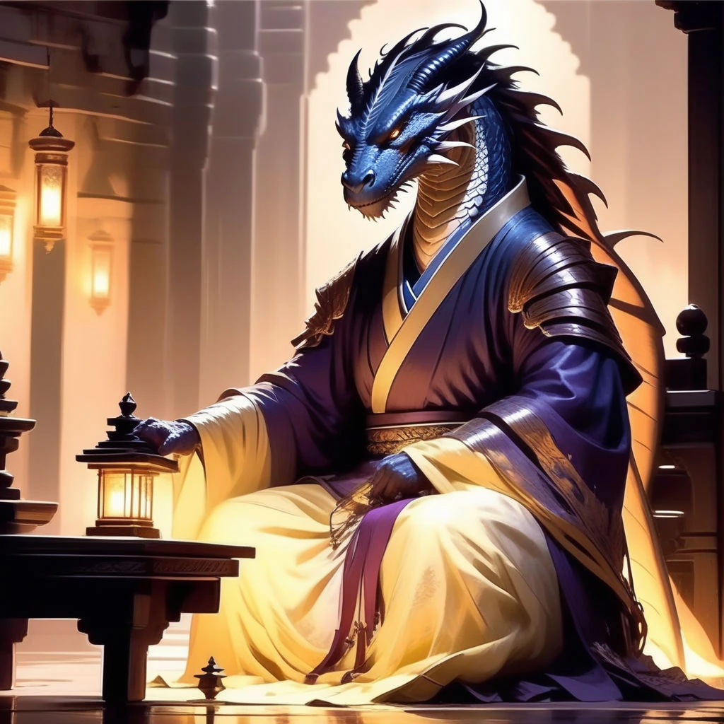 Yamabushi | Ahrd Wiki | Fandom