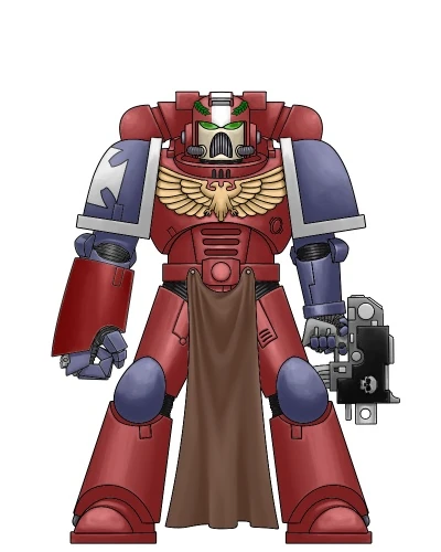 Astral Wolves 1st Company | Inquisitors Domain | Fandom