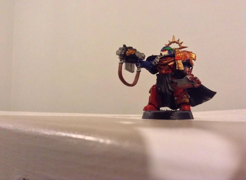 Lycaeus Eugelon | Inquisitors Domain | Fandom