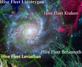 Hive Fleet Laestrygon | Inquisitors Domain | Fandom