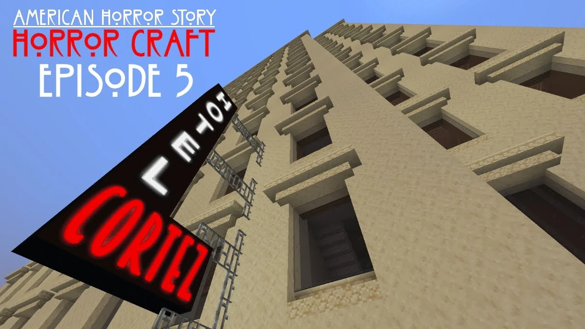 Episode 5 (Hotel) | Horror Craft Wiki | Fandom