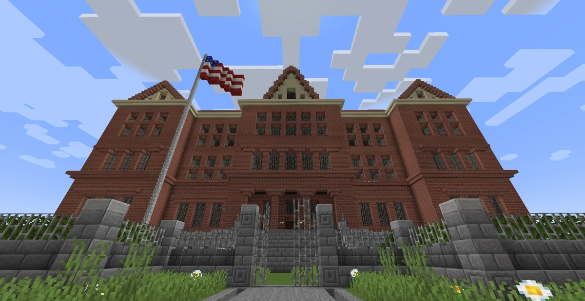 Asylum Area | Horror Craft Wiki | Fandom