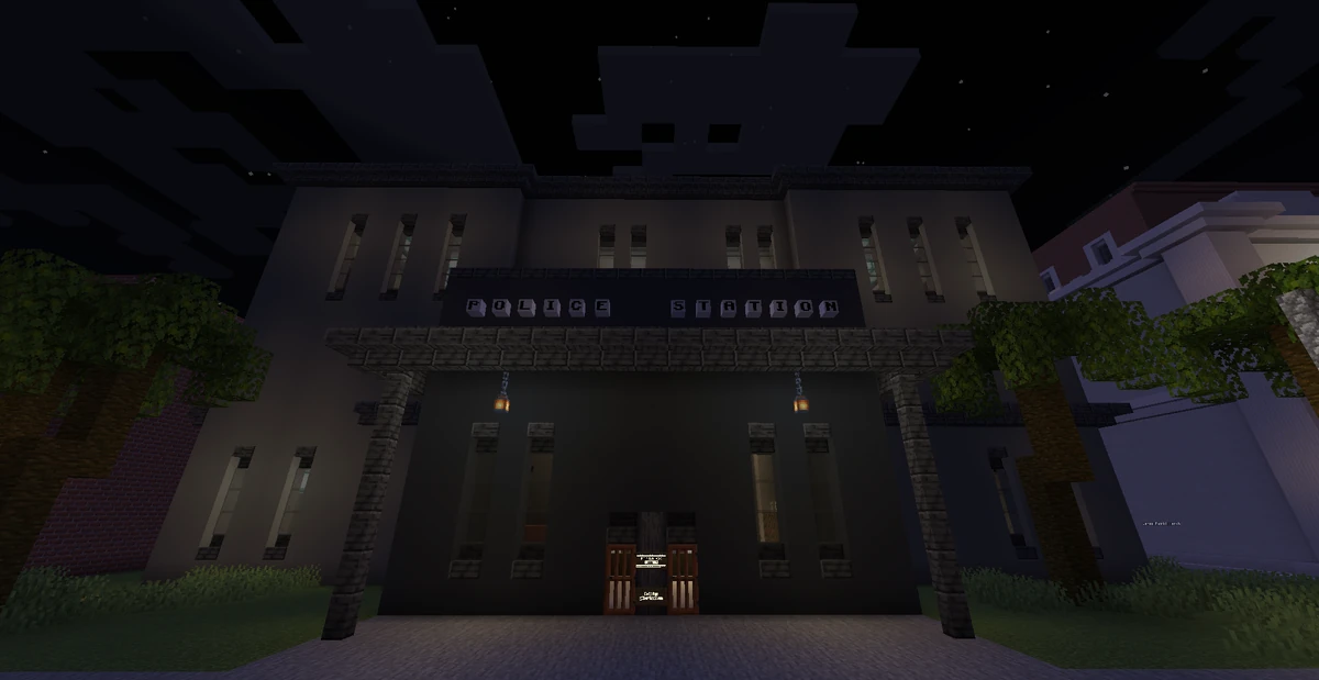 LAPD Police Station | Horror Craft Wiki | Fandom