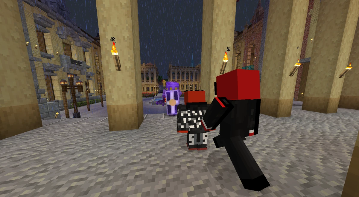 The Sus Massacre | AH-MC Wiki | Fandom