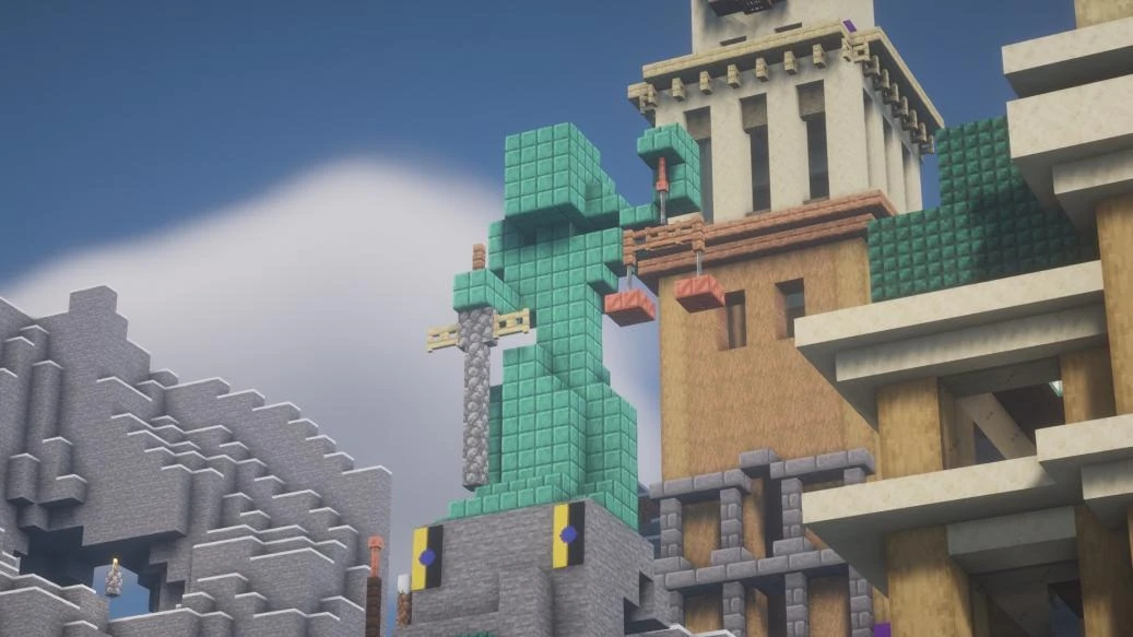 Statue to Justice | AH-MC Wiki | Fandom