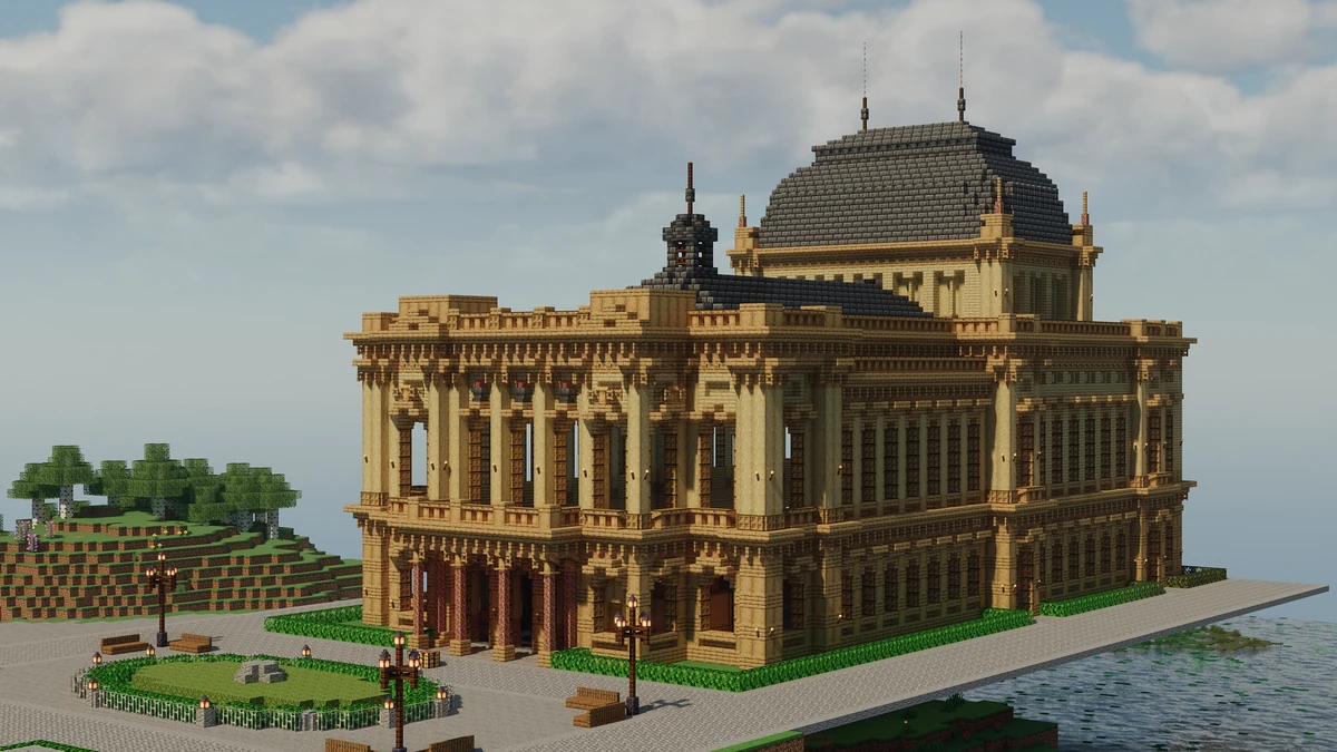 Póla Comic Opera House | AH-MC Wiki | Fandom