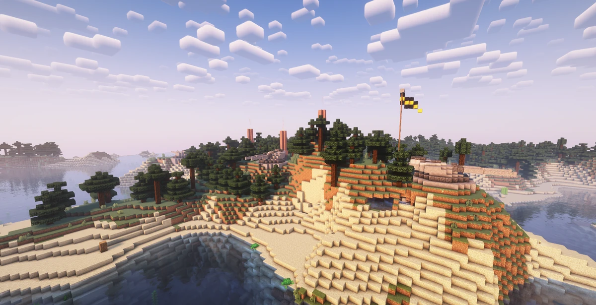 NARO Island | AH-MC Wiki | Fandom