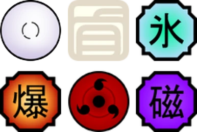 Hyuga Clan Symbol