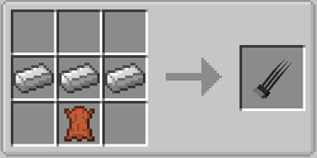 Weapons | AHZNB Naruto ShinobiCraft Wiki | Fandom